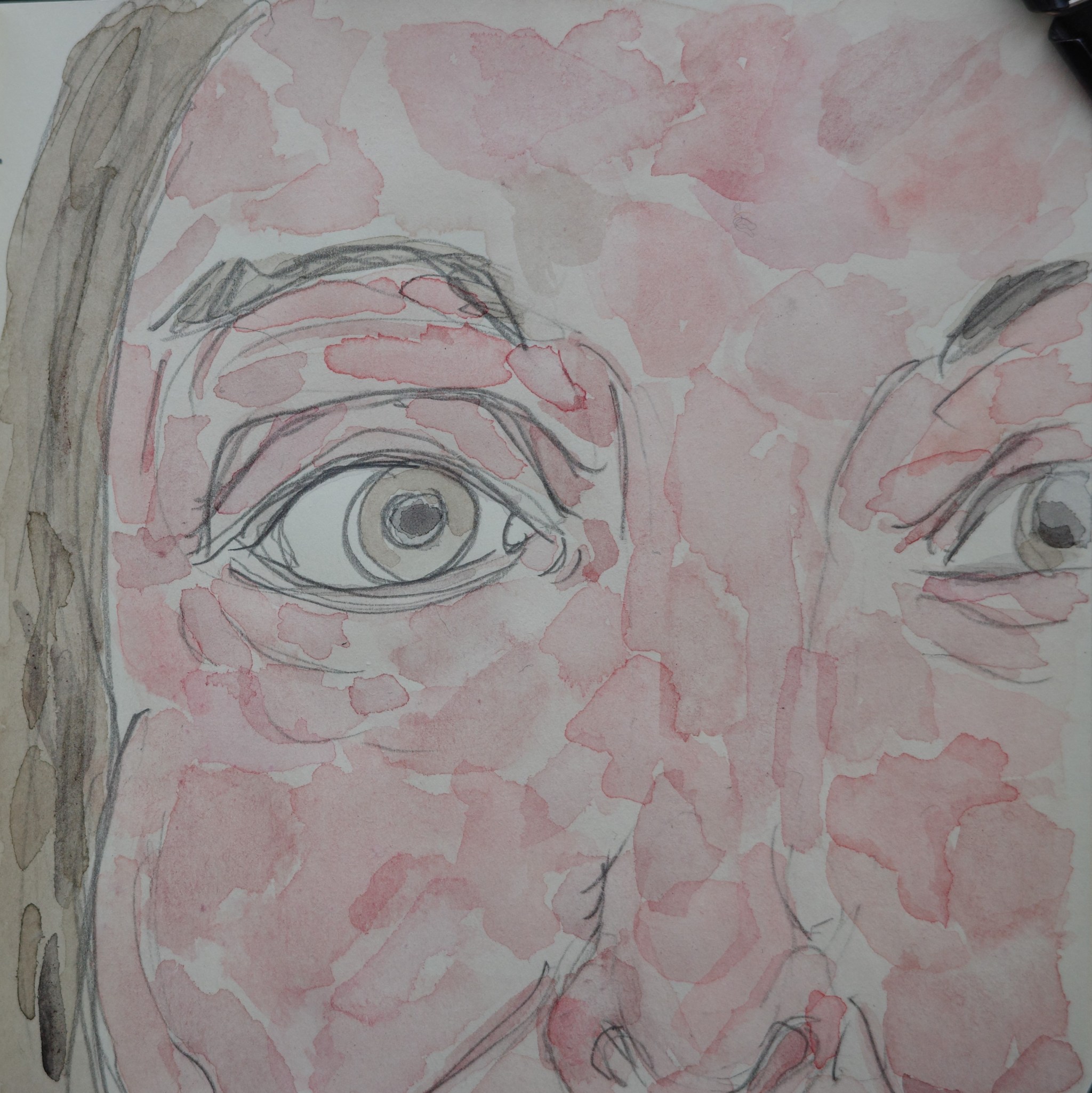 Paper Life Painting – Visual works of Wayne Wolfson